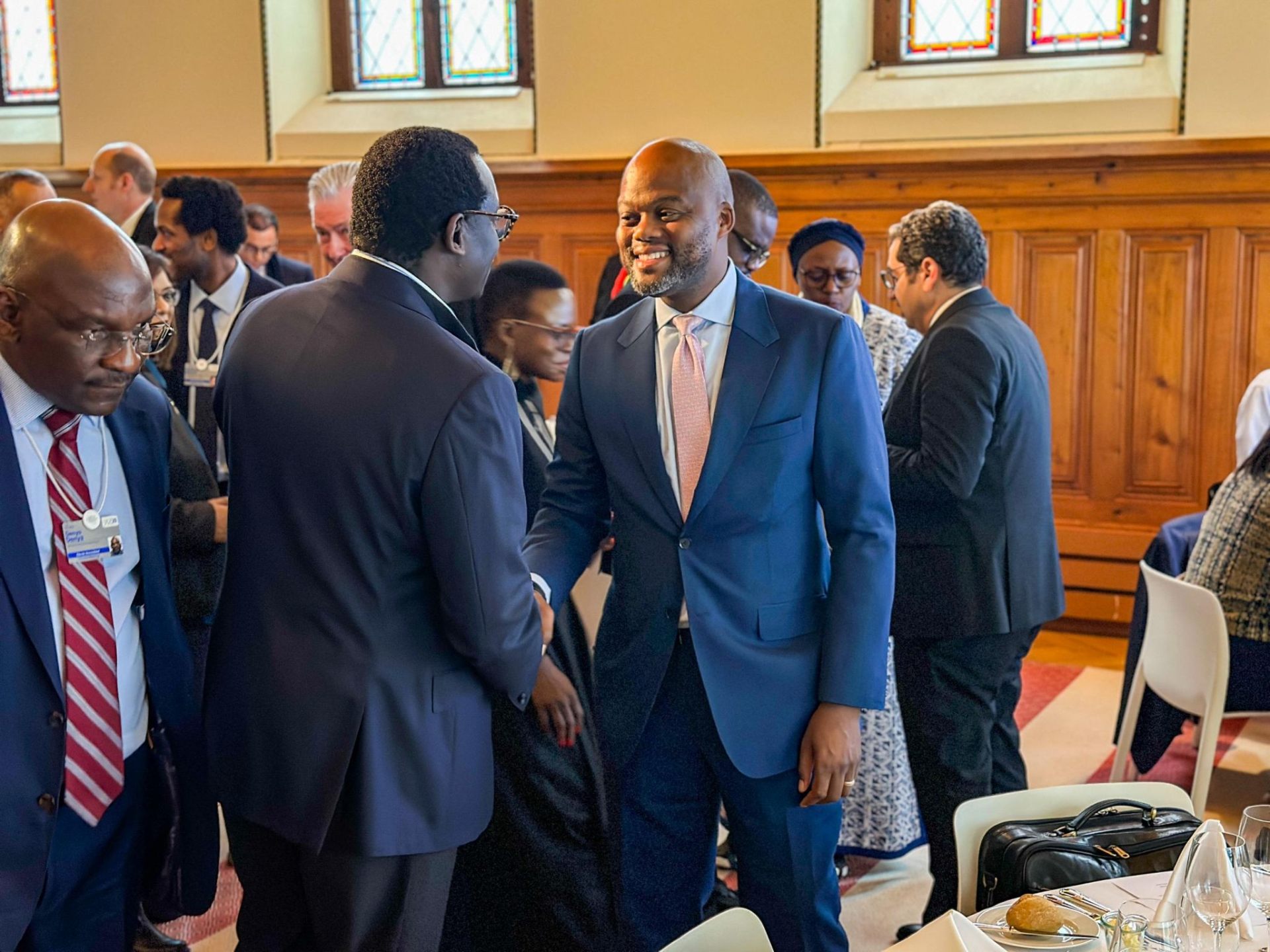 Africa Collective - Premier Leadership Network